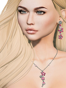 Second Life Marketplace - Cae :: Flores :: Collection [bagged]