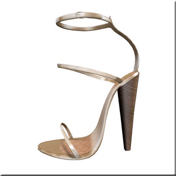 Second Life Marketplace - BM Lucy Heels F/W18 19 HUD