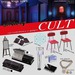 Second Life Marketplace - /anxiety/ CULT [Follower Chair] PILLS