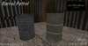 Second Life Marketplace - Army Petrol Barrels mesh