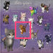 Second Life Marketplace - lassitude & ennui Flutterpaws tiger cat