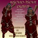 Second Life Marketplace - G&M Nscho Tschi Outfit Red update