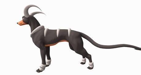 Second Life Marketplace - Hellhund Doomhound Mod