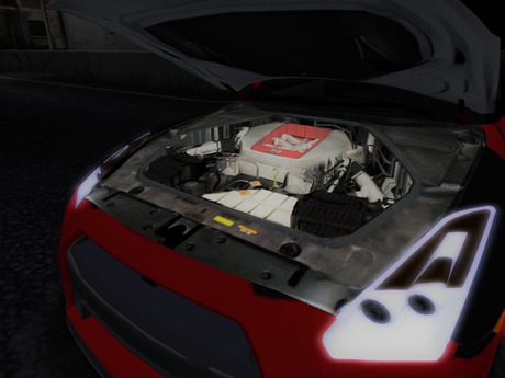 Second Life Marketplace - Nissan GT-R