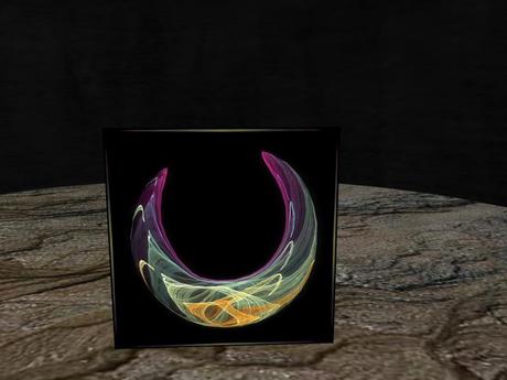 Second Life Marketplace - "Pretty" ANIMATED MOVING ART