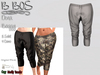 Second Life Marketplace - B BOS - Dena Baggy - Gray