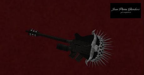 Second Life Marketplace - Weapon Guitar