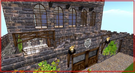 Second Life Marketplace - CASTLE TOR