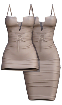 Second Life Marketplace - Bombshell Amber / Nude