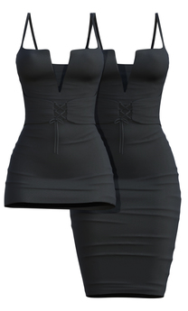 Second Life Marketplace - Bombshell Amber / Fatpack