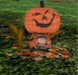 Second Life Marketplace - Fall Pumpkin Lady 4