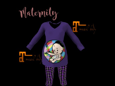 Second Life Marketplace - Artist Baby