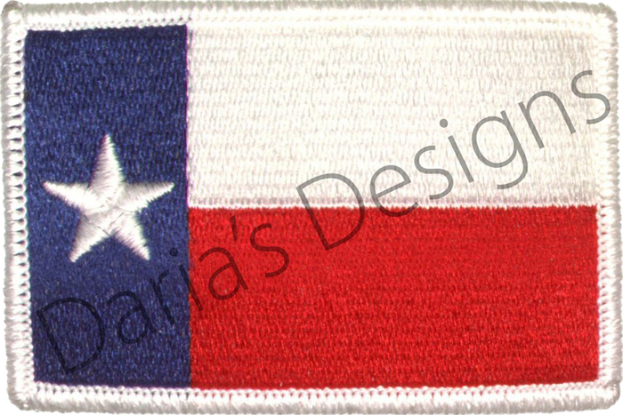 Second Life Marketplace - Texas-Flag-Patch