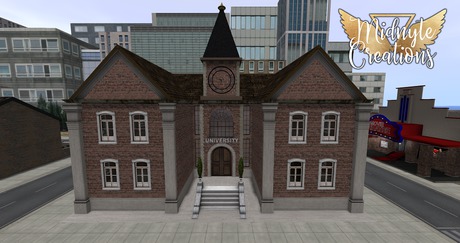 Second Life Marketplace - University / College