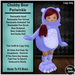 Second Life Marketplace - Glitter Junkie - Unisex Chubby Bear ...
