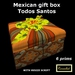 Second Life Marketplace - Mexican gift box Todos Santos (with resize ...