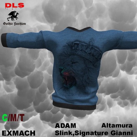 Second Life Marketplace - Sweater King boxed