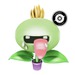 Second Life Marketplace - 06 Planet X Gacha - brat plant green (REZZ)