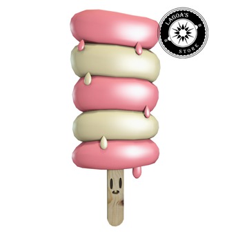 Second Life Marketplace - 09 Planet X Gacha - confused tree pink (REZZ)