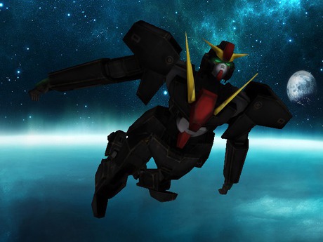 Second Life Marketplace - [GN-009] Seraphim Gundam
