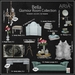 Second Life Marketplace - [ARIA] Bella Mini Chandelier - RARE