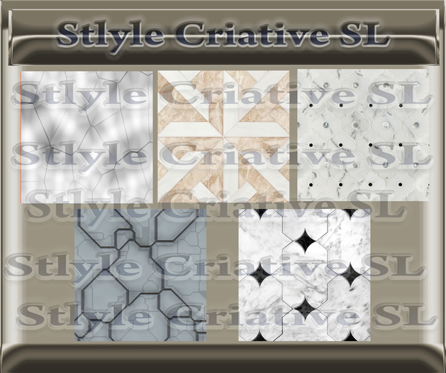Second Life Marketplace - 5 Texture floor