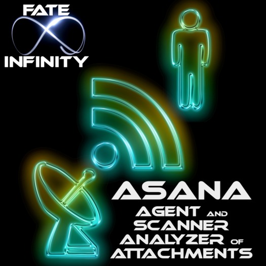 Second Life Marketplace - [FI] ASANA (Avatar Scanner and ANalyzer of ...