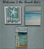 Second Life Marketplace - Wall Art and Murals