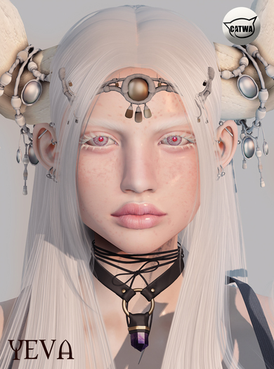 Second Life Marketplace - Le Forme Yeva Catwa Skin Applier Sugar
