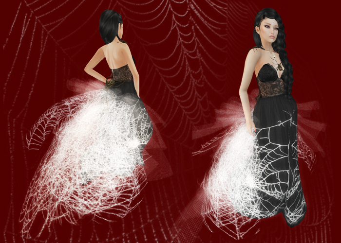 Second Life Marketplace - *Heart* - Spiderella 2 Classic Avatar