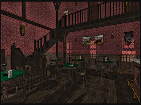 Second Life Marketplace - .:TT:. The Old Saloon