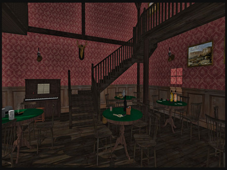 Second Life Marketplace - .:TT:. The Old Saloon