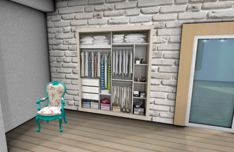 Second Life Marketplace - Full Closet
