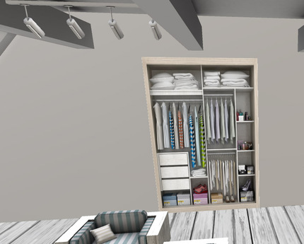Second Life Marketplace - Full Closet