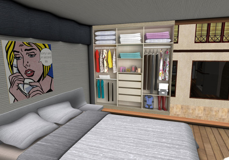 Second Life Marketplace - Closet
