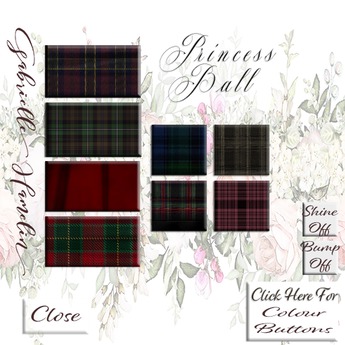 Second Life Marketplace - ♥.::GH::.♥ Pretty Demo Winter Ball - Princess ...