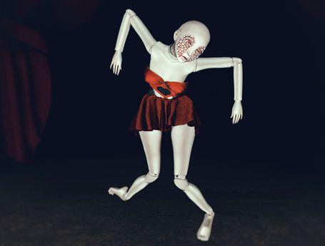 Second Life Marketplace - Puppet Complete #1-6 BENTO