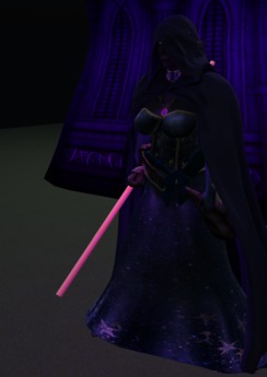 Second Life Marketplace - Freebie Practice Staff (zCS)