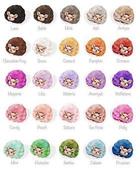 Second Life Marketplace - Ohmai Emporium: Pygmy Puff (Ash)