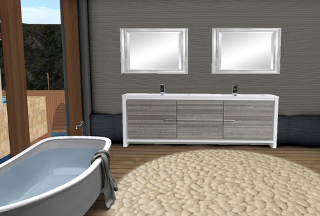 Second Life Marketplace - Bathroom Sink