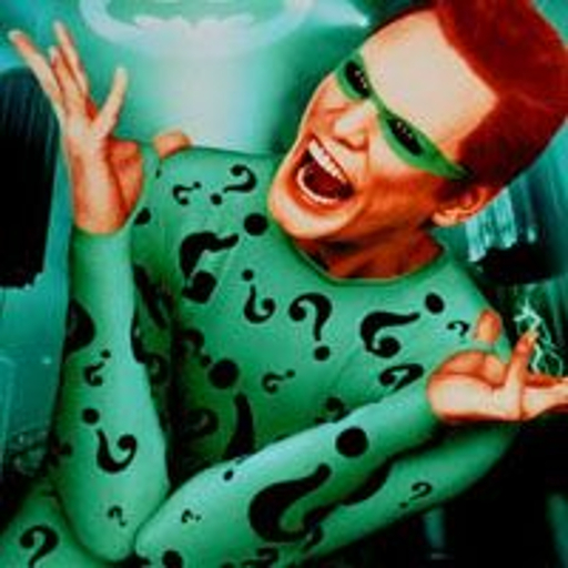 Second Life Marketplace - Gesture - Riddler Laugh 【ツ】lololololol【ツ】