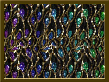 Second Life Marketplace - Spangle Tangle Gold Textures