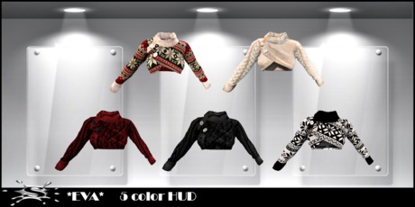 Second Life Marketplace - S-Eva outfit
