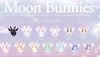Second Life Marketplace - +Half-Deer+ Moon Bunny - Misty