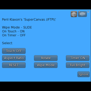 Second Life Marketplace - Super Canvas DEMO //FTP\\