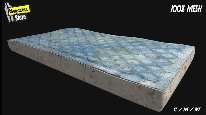 Second Life Marketplace - *MG* Mattress