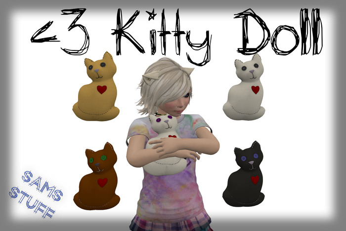 Second Life Marketplace - Sam's Stuff