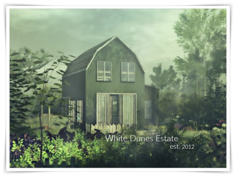 Second Life Marketplace - WHITE DUNES ESTATE *Old Harbor* EXCLUSIVE RENTAL
