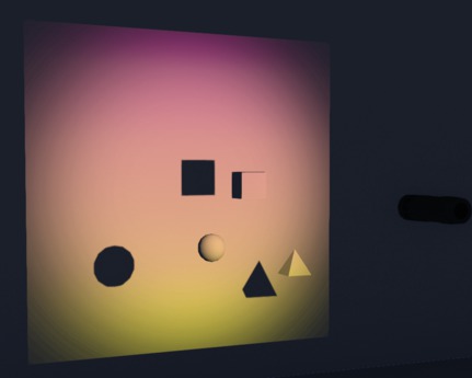 Second Life Marketplace - *Promo* [EP] Projectors - Basic Gradients