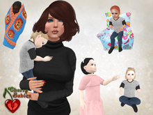 Second Life Marketplace - Babies